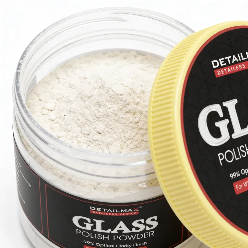 DETAILMAX® Glass Polishing Powder - AutoFresh.in