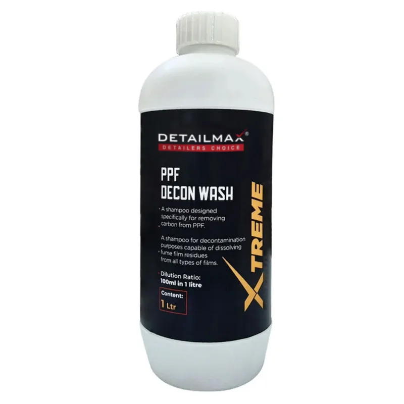DETAILMAX® XTREME PPF Decon Wash - AutoFresh.in