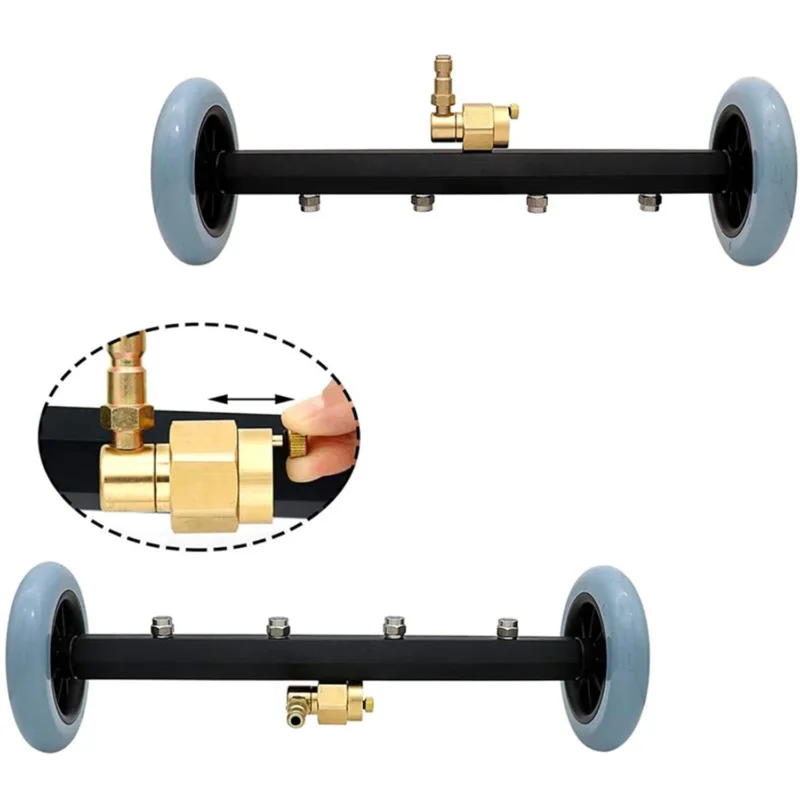 Autofresh Underbody Lance With 4 Nozzle Washer With Quick Coupler ...