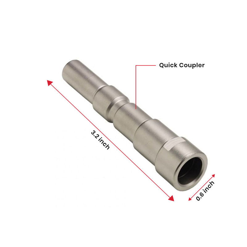 Autofresh Underbody Lance With 4 Nozzle Washer With Quick Coupler ...