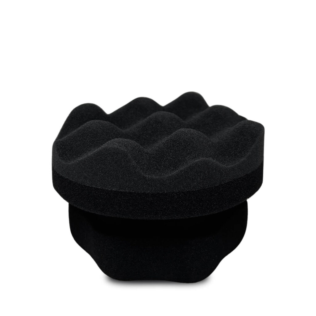 DETAILMAX® 2X Applicator Sponge for Dressing Wax Apply