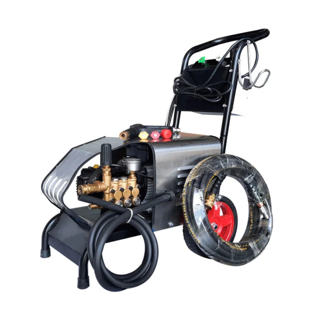 Pressure Washer - AutoFresh.in