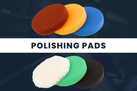 Everything You Need to Know About Polishing Pads - AutoFresh.in