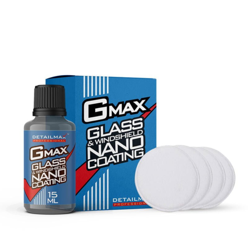 DETAILMAX® GMAXv2 Glass Windshield Ceramic Coating 15ml