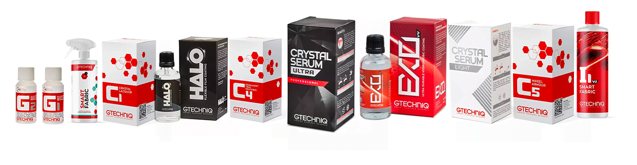 Gtechniq Training - AutoFresh.in