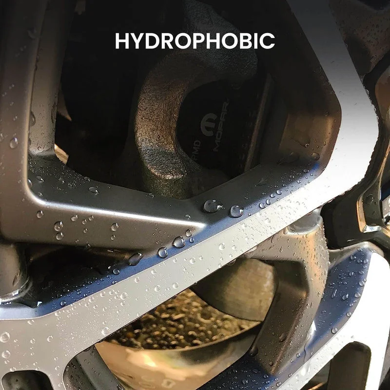 DETAILMAX® WMax Alloy Wheel Ceramic Coating (30ml Kit) - AutoFresh.in