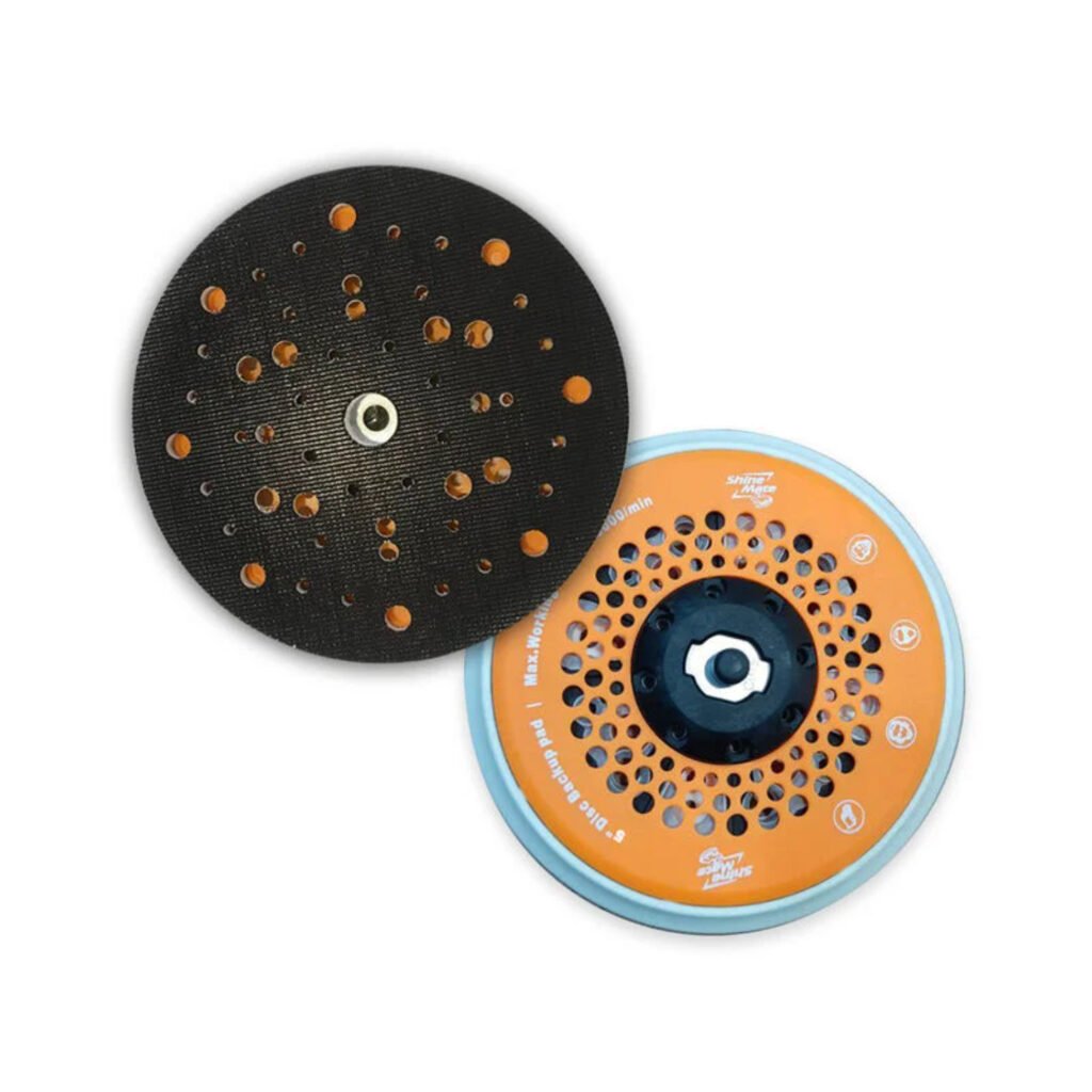 Backing Plates - AutoFresh.in