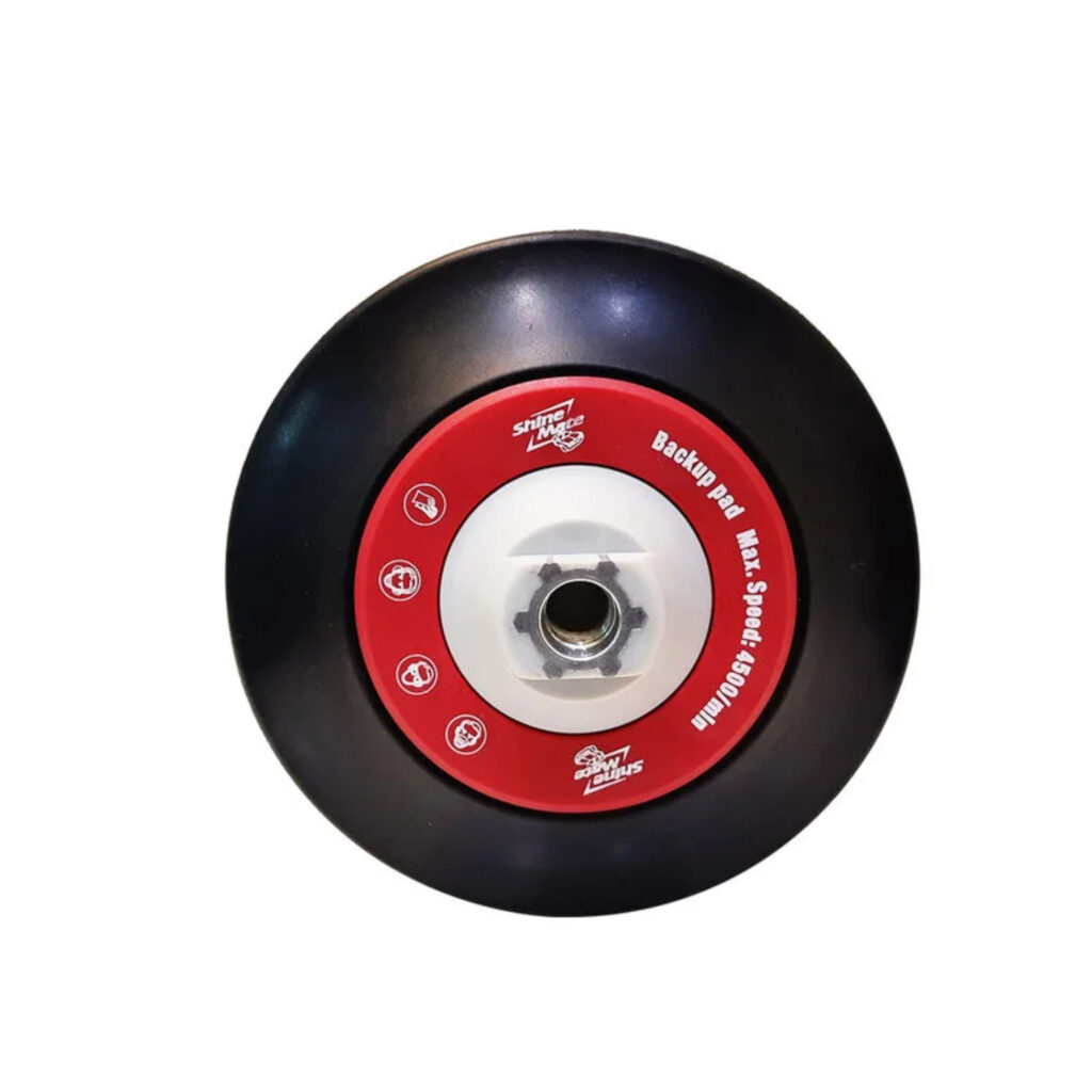 Backing Plates - AutoFresh.in