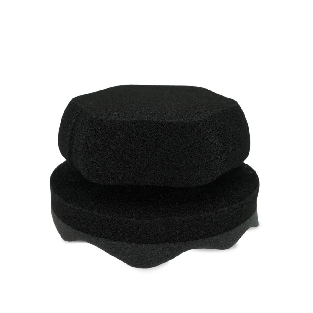 DETAILMAX® 2X Applicator Sponge for Dressing Wax Apply