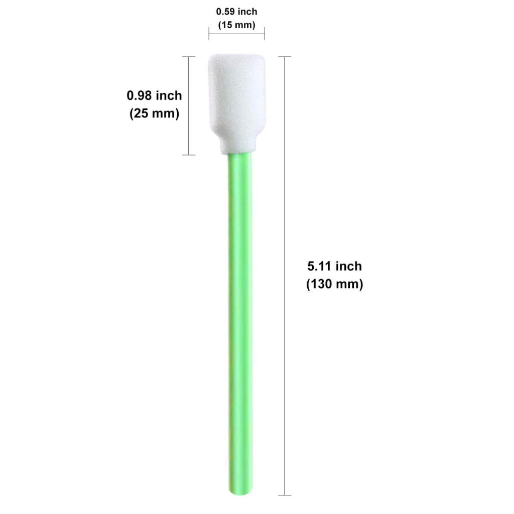 DETAILMAX® Car Detailing Swabs Brushes Pack Of 20 - AutoFresh.in