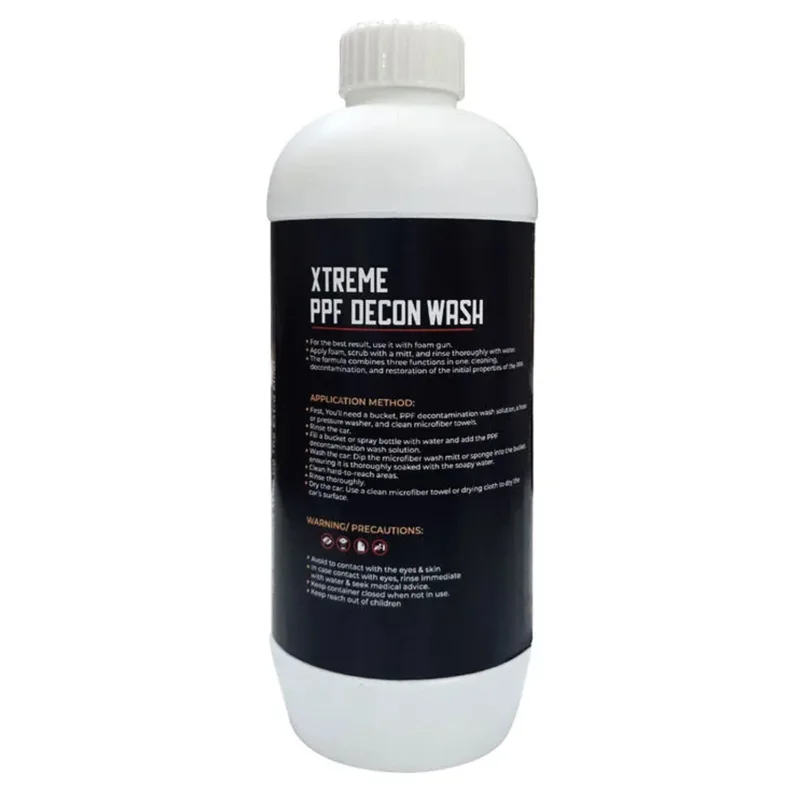 DETAILMAX® XTREME PPF Decon Wash - AutoFresh.in