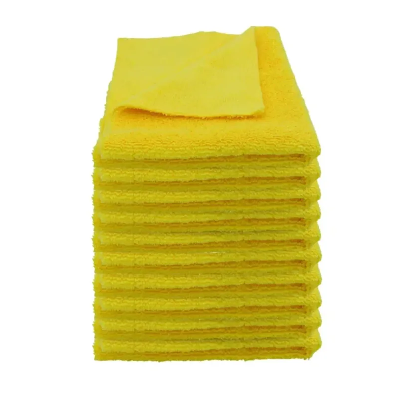 DETAILMAX® Edgeless Microfiber Cloth 400gsm - AutoFresh.in
