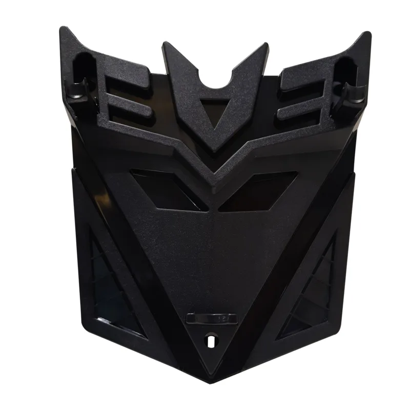 Transformers Wall Mount Polisher Holder Rack - AutoFresh.in