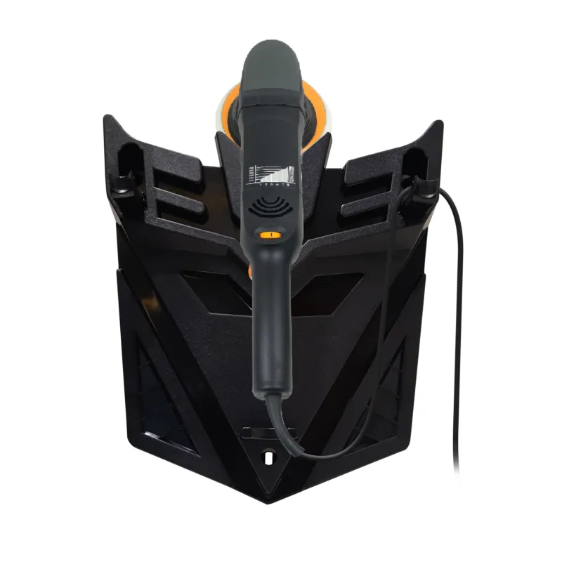 Transformers Wall Mount Polisher Holder Rack - AutoFresh.in