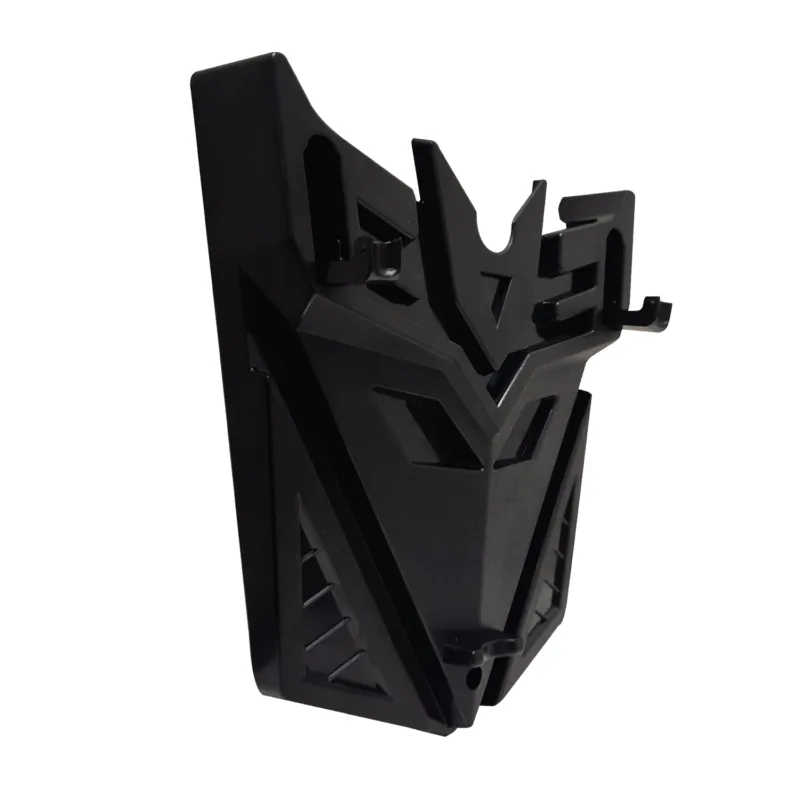 Transformers Wall Mount Polisher Holder Rack - AutoFresh.in