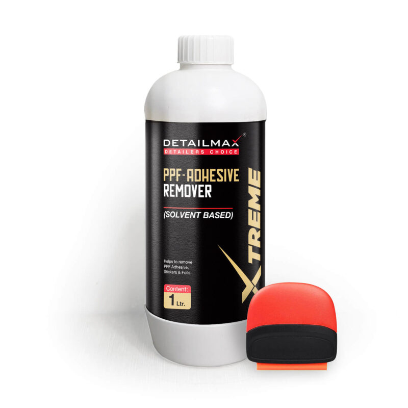 DETAILMAX® XTREME Car PPF Adhesive Remover 1 Litre