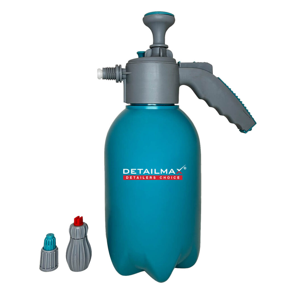 DETAILMAX® 3-in-1 Foam Sprayer 2 Litre Bottle - AutoFresh.in